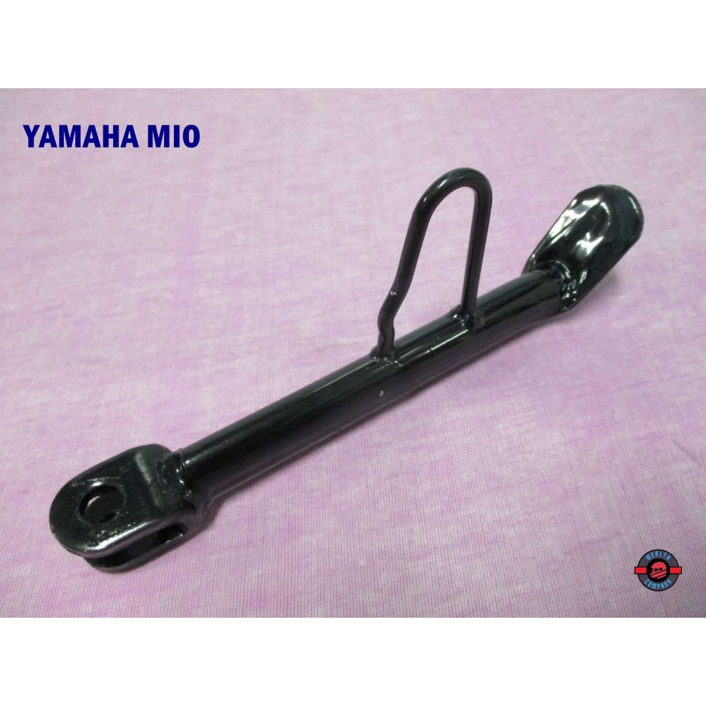 #ขาตั้งข้าง สีดำ For YAMAHA MIO // SIDE STAND “BLACK” | Shopee Thailand