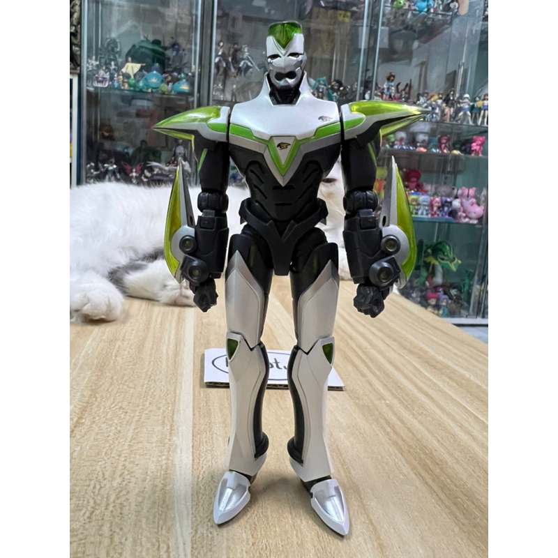 (ของแท้ : พร้อมส่ง) SHF S.H.Figuarts : Wild Tiger (Original Color ...