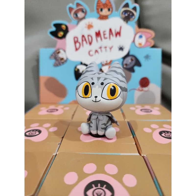 เพิ่มแบบ พร้อมส่ง แบบตัวแยก Badmeaw Catty | Shopee Thailand