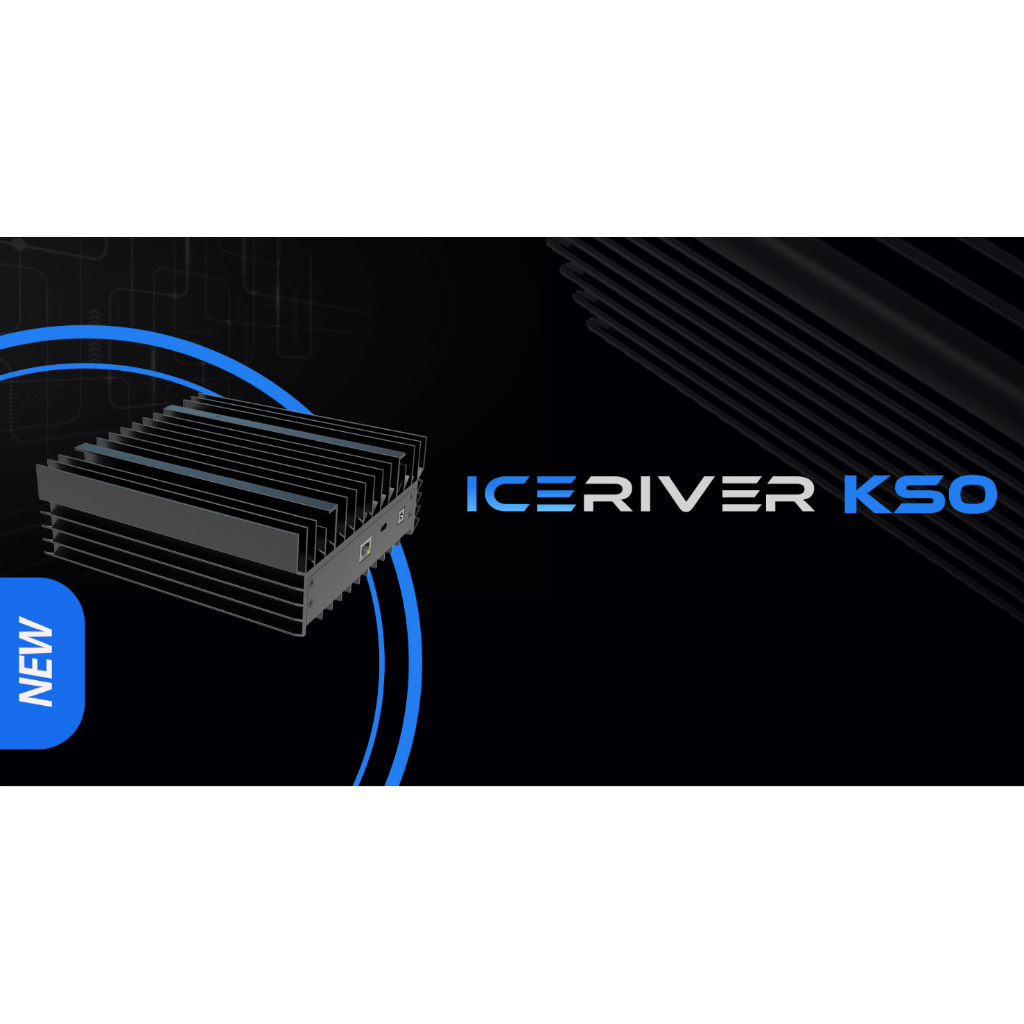 KS0 Pro 200 G. Iceriver เครื่องขุดเหรียญ Kaspa | Shopee Thailand