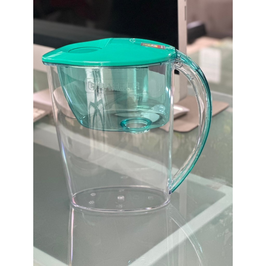 เหยือกกรองน้ำนำเข้า Barrier Water Filters BWT German Standard รุ่น Fit ...