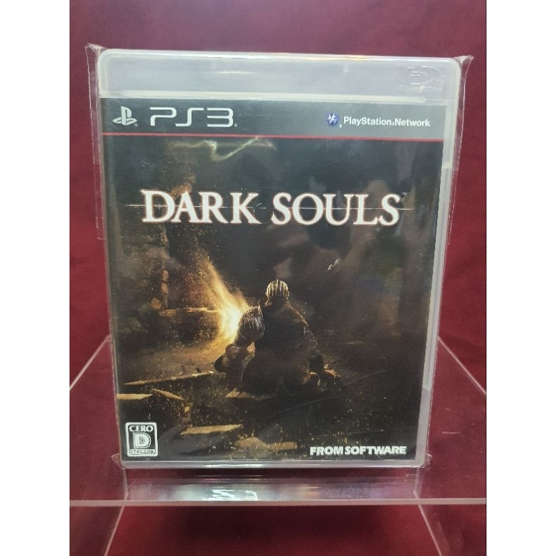 ps3 dark souls มือ2 สภาพดี | Shopee Thailand