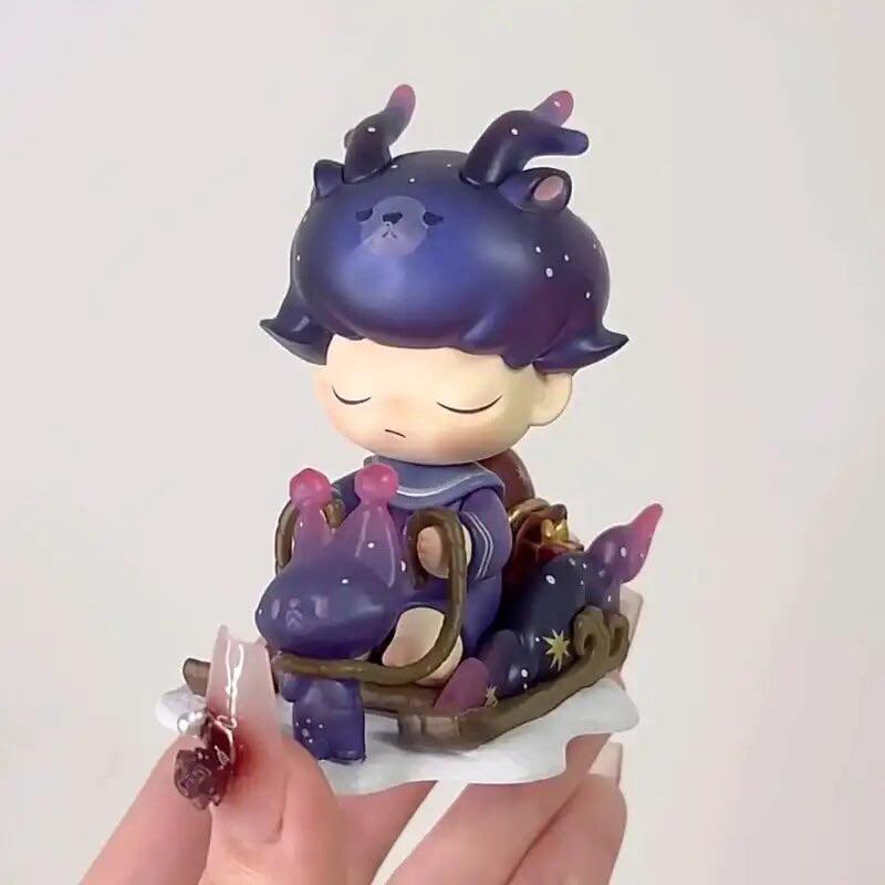 Dimoo letter from snowman ตัวSecret!! | Shopee Thailand