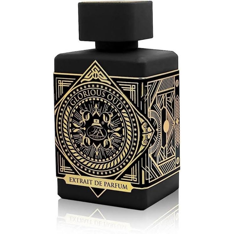 Fragrance World Glorious Oud 2ml 5ml 10ml | Shopee Thailand