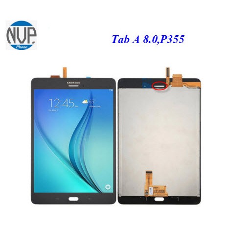 จอ LCD.Samsung Galaxy Tab A 8.0,SM-T355,P355+ทัชสกรีน(Or)ราคาปกติ3800 ...