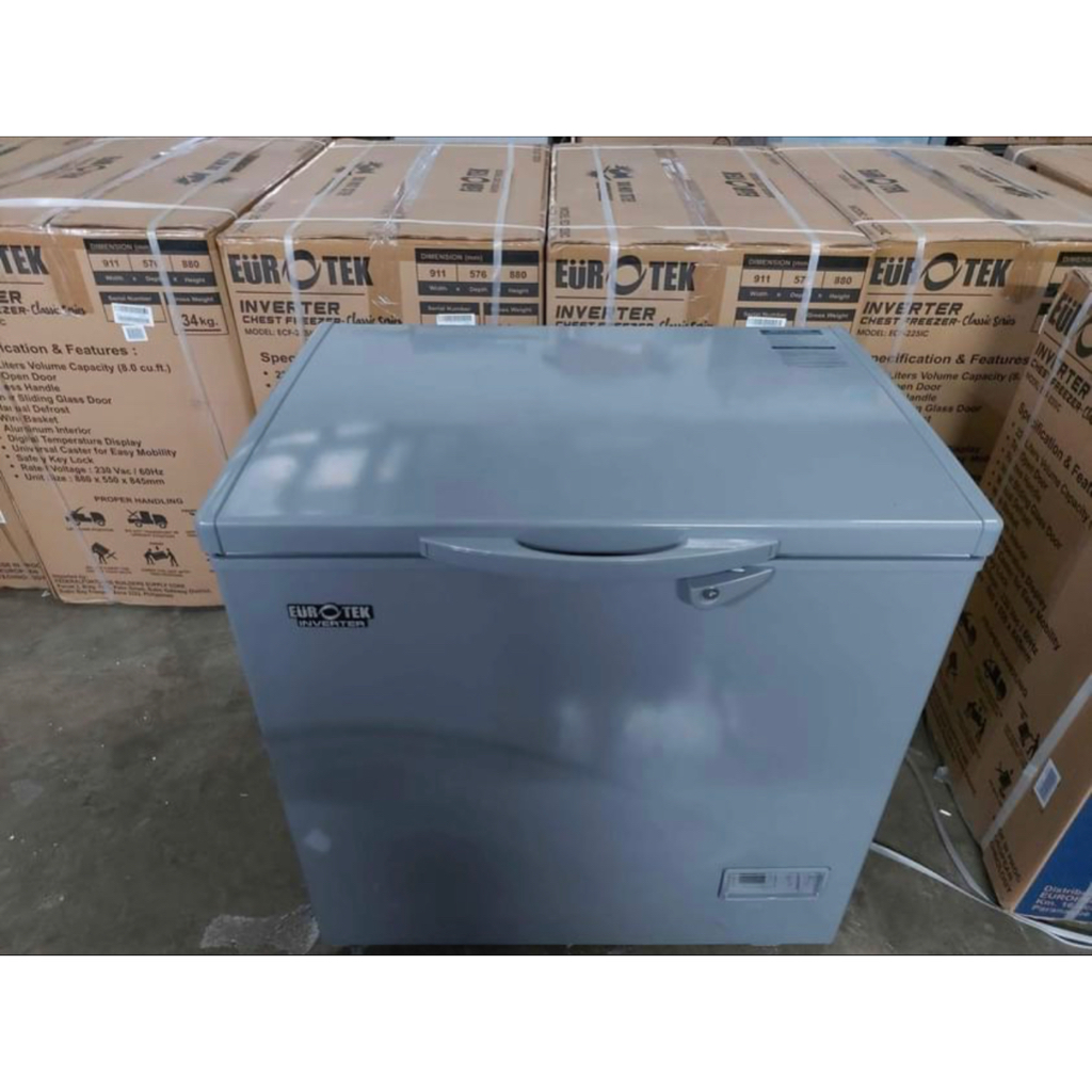 Inverter chest freezer | Shopee Thailand