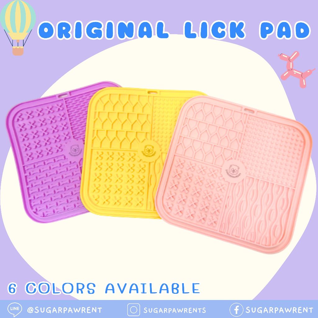 Sugarpawrent original Lick pad | Shopee Thailand