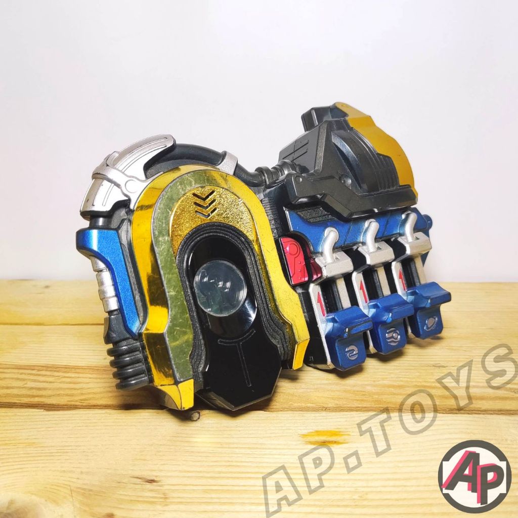 DX Meteor Driver เข็มขัดเมเทโอ [เมเทโอ เข็มขัดไรเดอร์ ไรเดอร์ มาสไร ...