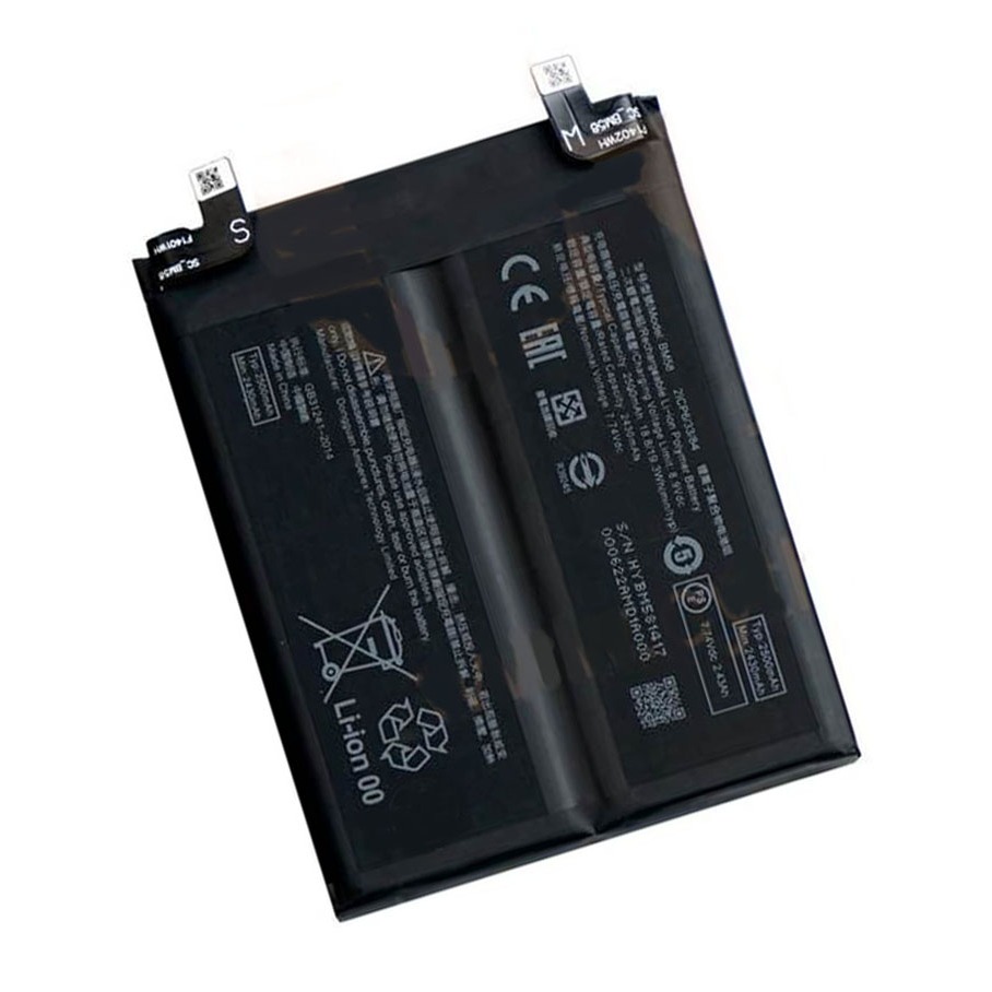 แบตเตอรี่ Xiaomi Mi 11T Pro (BM58) รับประกัน 3 เดือน แบต Xiaomi Mi 11T ...