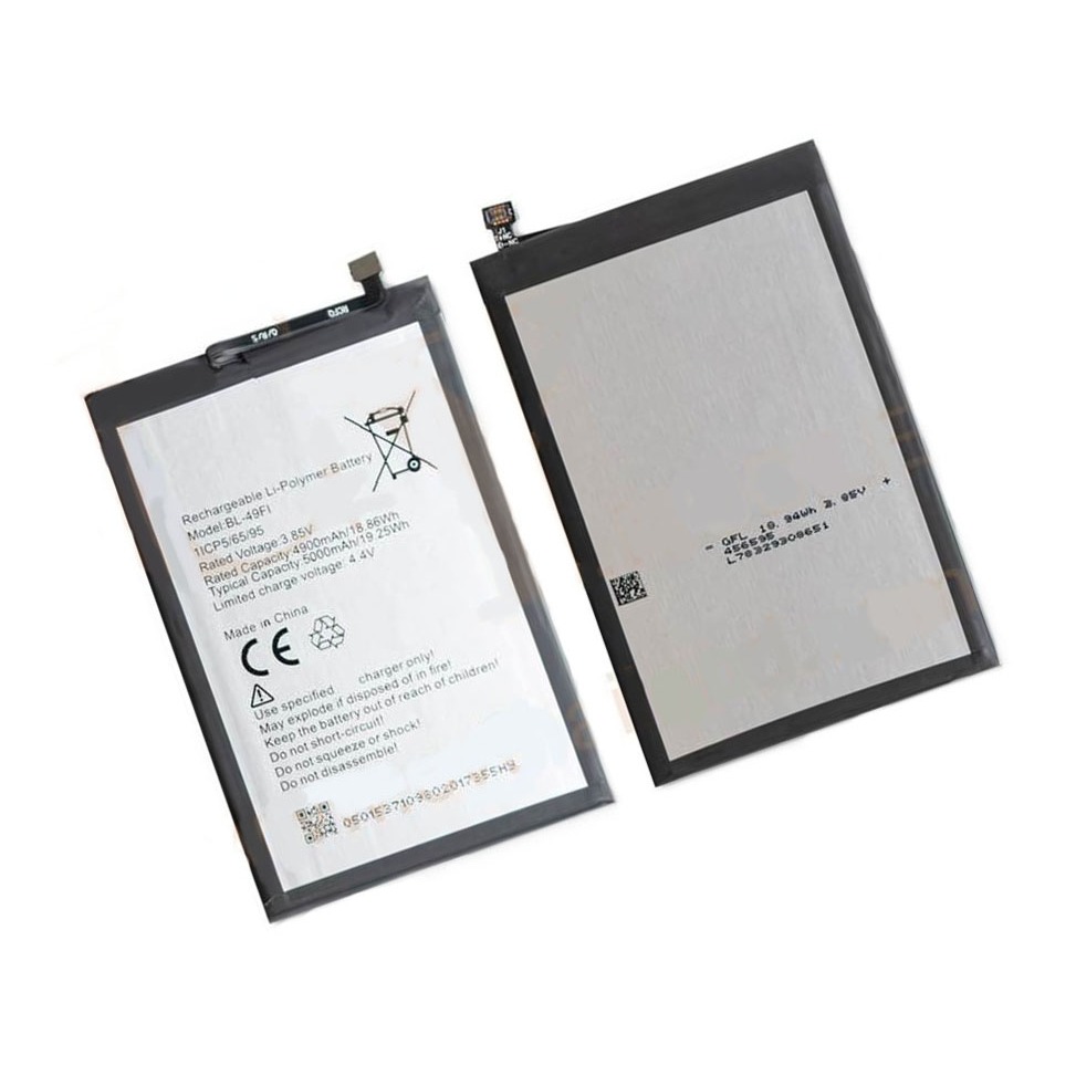 แบตเตอรี่ iTel Vision 3/Vision 2S (BL-49FI) รับประกัน 3 เดือน แบต iTel Vision 3/Vision 2S ...