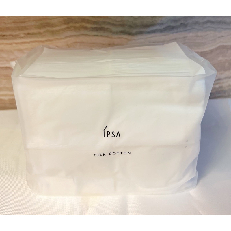 สำลีเช็ดหน้า I'PSA Silk Cotton 120 แผ่น | Shopee Thailand