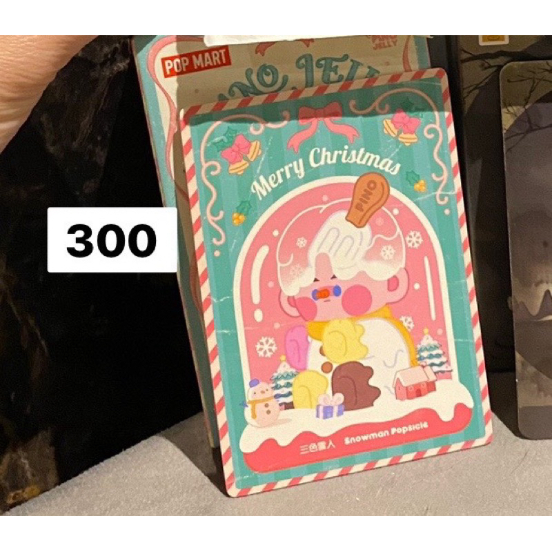 กล่องสุ่มโมเดล [เลือกตัว] POPMART Molly BOB LAND SWEET BEAN PUCKY Water ...