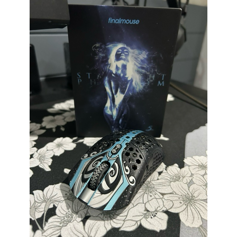 Finalmouse starlight 12 phantom size S | Shopee Thailand