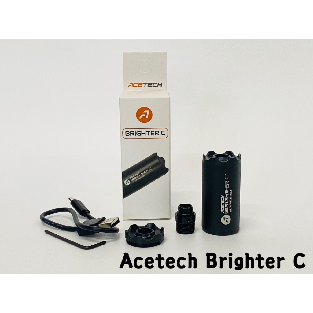 Acetech Brighter C Tracer unit | Shopee Thailand