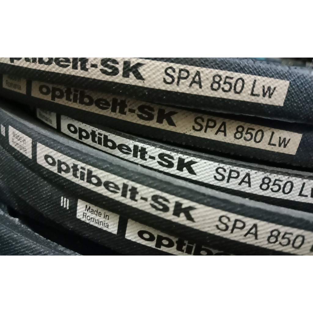 สายพาน OPTIBELT-SK SPA850 Lw | Shopee Thailand