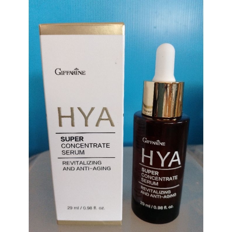Giffarine HYA Super Concentrate Serum ไฮยา ซุปเปอร์คอนเซนเทรท ซีรั่ม | Shopee Thailand
