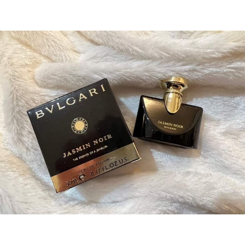 น้ำหอมจิ๋ว BVLGARI 5 ml. | Shopee Thailand