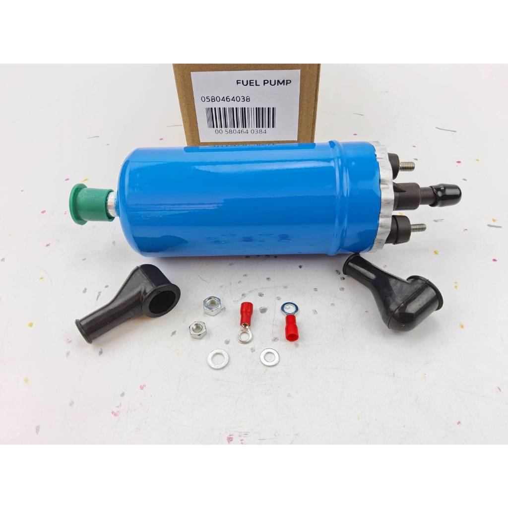 ปั้มติ๊กแรงดันสูง ลูกใหญ่ ใช้ทั่วไป 12v. BMW E23-30 #0580464038 ...