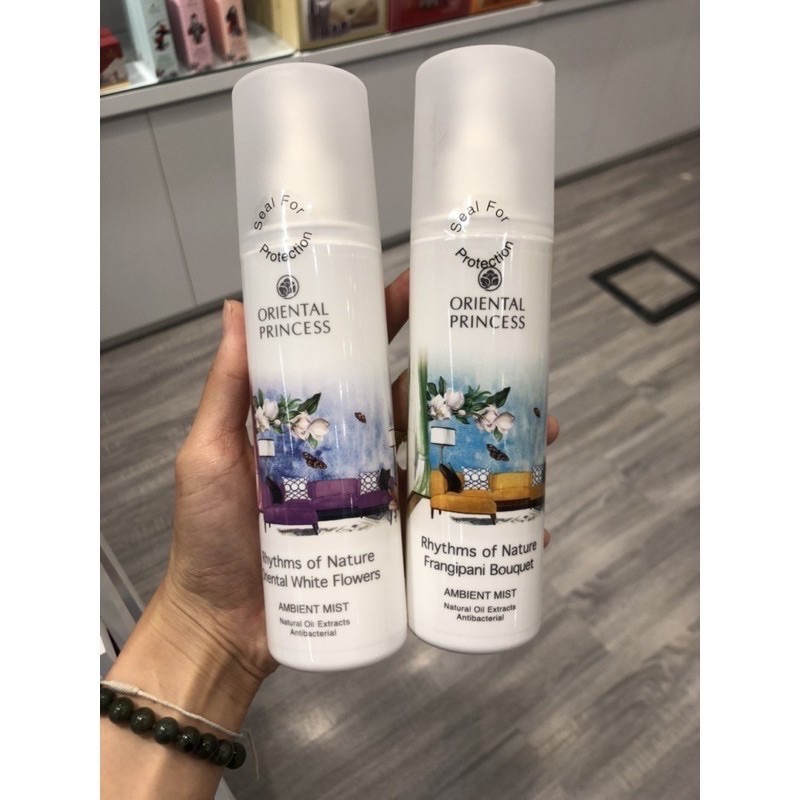น้ำหอมฉีดห้อง ฉีดปรับอากาศ Oriental Princess Rhythms of Nature Ambient Mist 250ml. | Shopee Thailand