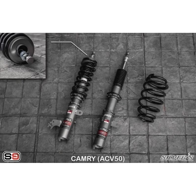Silver's Neomax Prime Camry ACV50 | Shopee Thailand