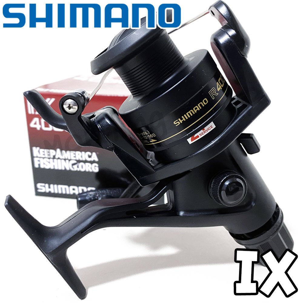 รอกสปิน Shimano IX เบรคท้าย (พร้อมใบรับประกัน) | Shopee Thailand