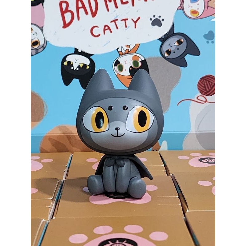 เพิ่มแบบ พร้อมส่ง แบบตัวแยก Badmeaw Catty | Shopee Thailand