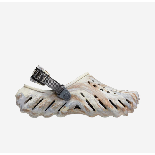 🇰🇷CROCS Echo Clog /ECHO LOCKDOWN CLOG รองเท้าลำลองผู้ใหญ่ -พรีออเดอร์ - preorderoppa | Shopee ...