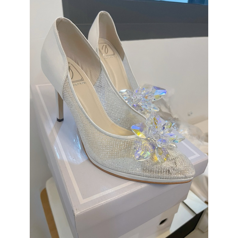 รองเท้าแบรนด์ Farent Farent sz.37 | Shopee Thailand