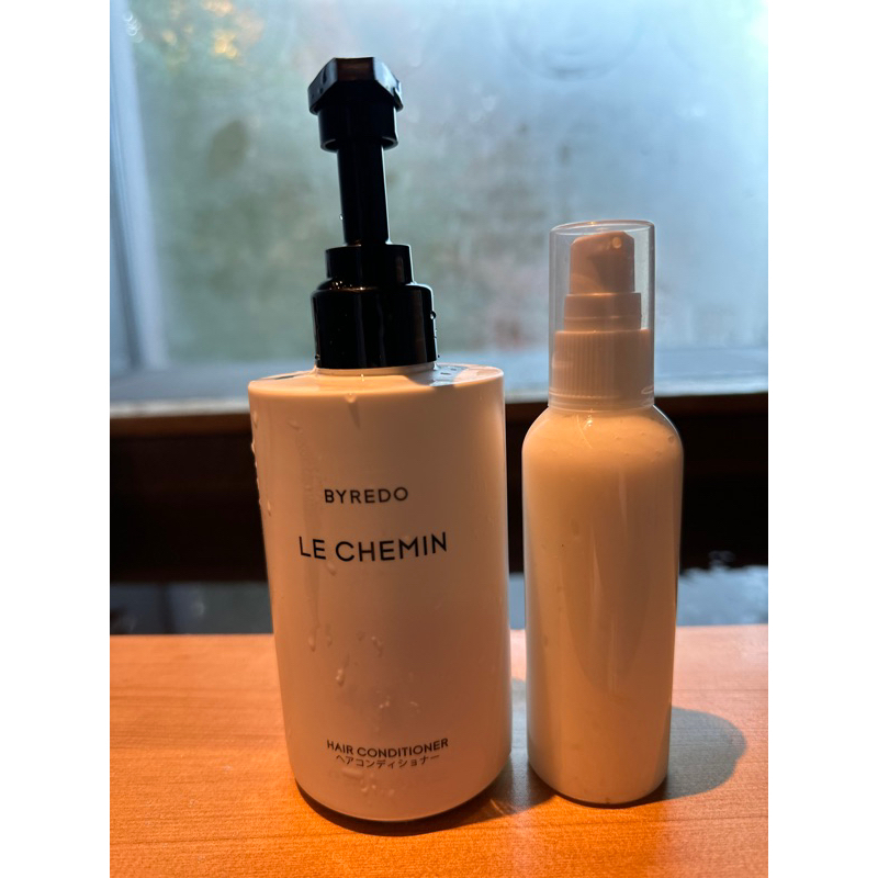 BYREDO LE CHEMIN Amenities แบบแบ่งขาย Body Wash , Shampoo , Conditioner ...