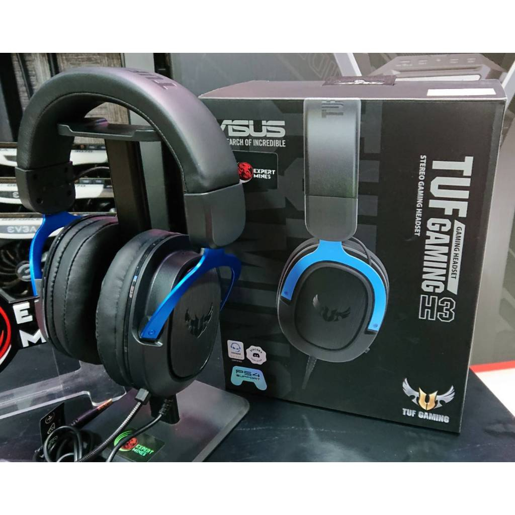 ASUS TUF GAMING H3 Gaming Headset | Shopee Thailand
