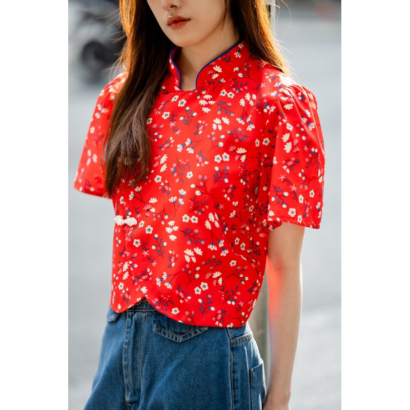 HERS TING TING CROP TOP ( PRE ORDER ) | Shopee Thailand