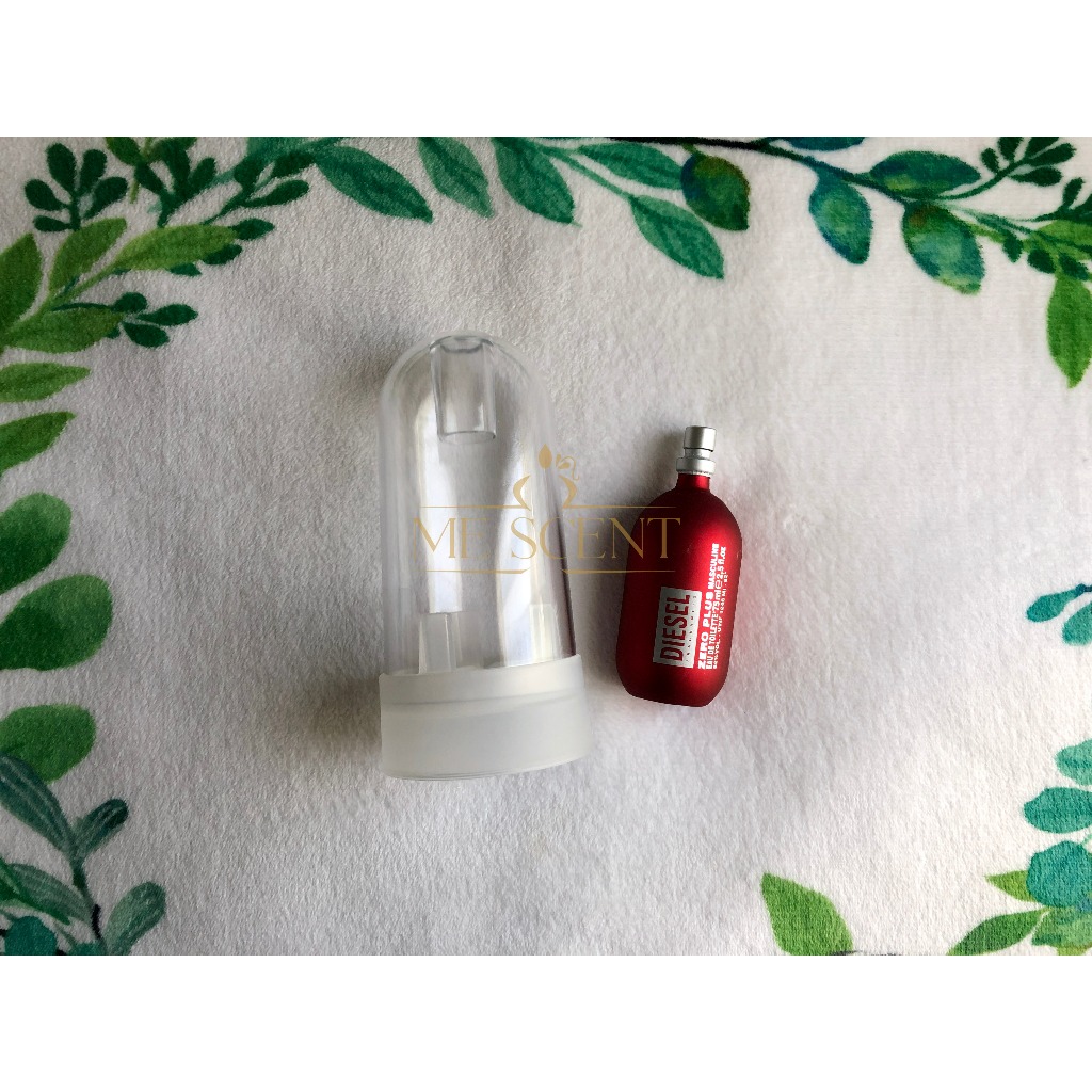 Diesel Zero Plus Masculine (EDT) แบ่งขาย | Shopee Thailand