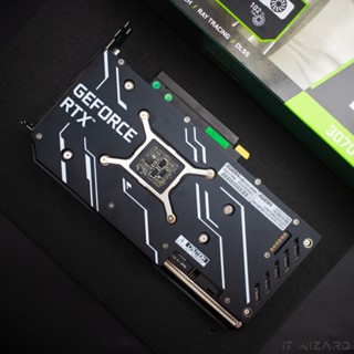 GALAX RTX 3070 8GB GDDR6 (การ์ดจอราคาถูก มือสอง) | Shopee Thailand