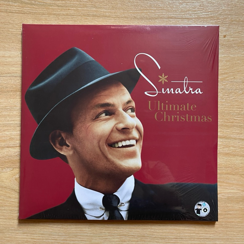 แผ่นเสียง Frank Sinatra - Ultimate Christmas ,2 x Vinyl, LP ... แผ่นเสียง Frank Sinatra - Ultimate Christmas ,2 x Vinyl, LP ...