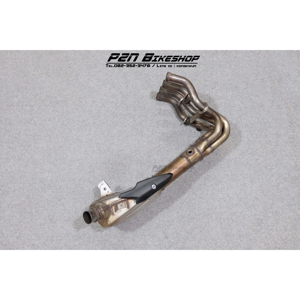 คอท่อเดิมแท้ศูนย์มือ2 KAWASAKI Z900 | Shopee Thailand