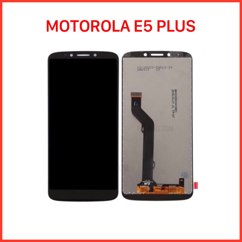 จอ Motorola Moto E5 Plus |ชุดหน้าจอพร้อมทัชสกรีน LCD Screen Display ...