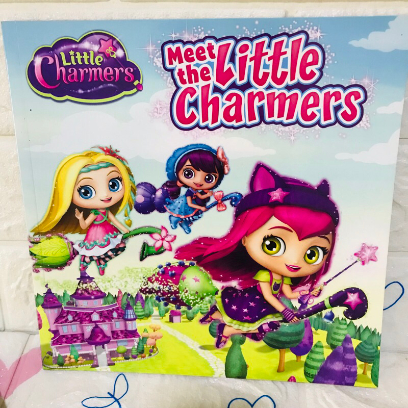 รวมปก หนังสือนิทานปกอ่อนมือสองจาก Scholastic -AC5 ชุด3 | Shopee Thailand