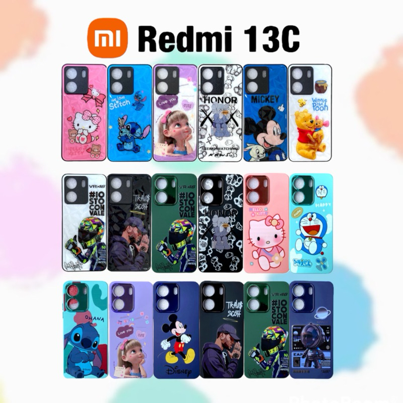 เคส Xiaomi Redmi 13C case | Shopee Thailand
