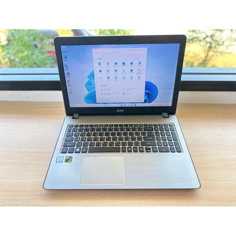 Acer F5-573G GTX950 4GB | Shopee Thailand