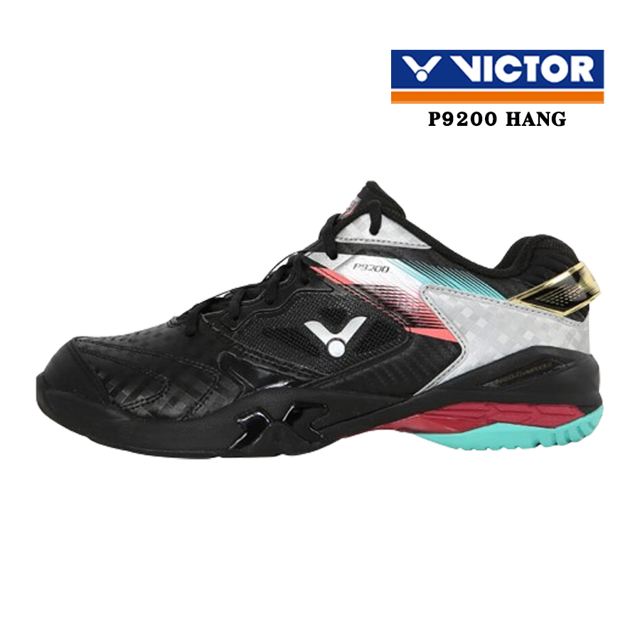 VICTOR รองเท้ากีฬาแบดมินตัน รุ่น P9200 HANG | Shopee Thailand