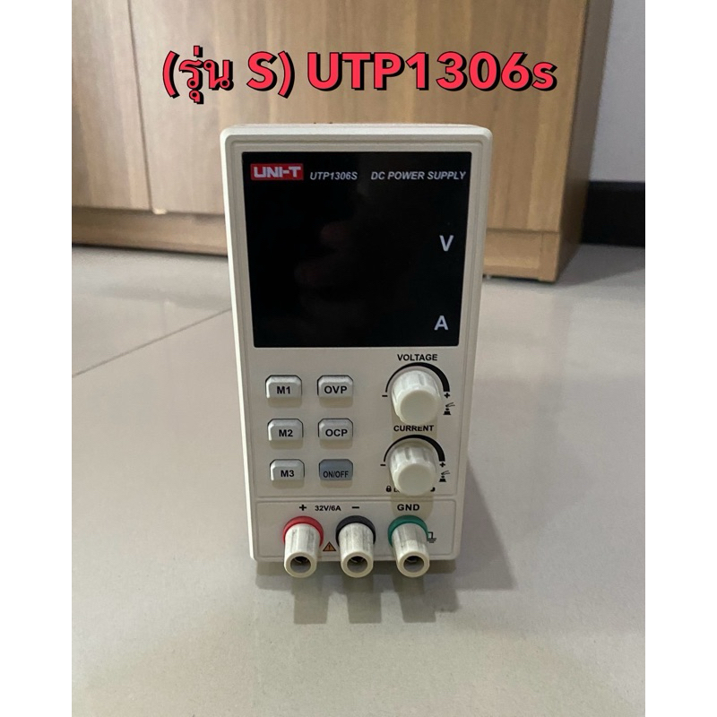 Power supply ยี่ห้อ Uni-t รุ่น utp1306S ปรับโวลท์ได้0-30V 6A DC ... Power supply ยี่ห้อ Uni-t รุ่น utp1306S ปรับโวลท์ได้0-30V 6A DC ...