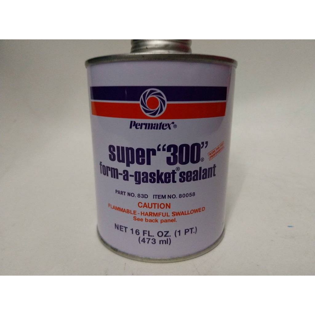 Permatex 83D – แชล็ค ทาปะเก็น super 300 PERMATEX รุ่น 83D ขนาด 16 oz ...