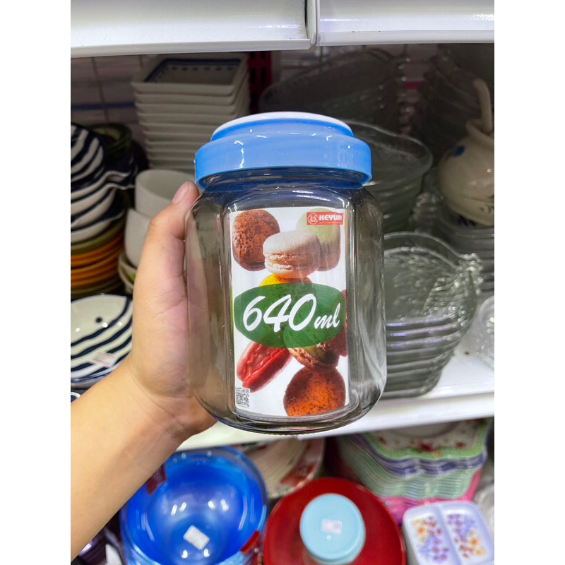 โหลแก้ว ขนาด 640 ml. | Shopee Thailand