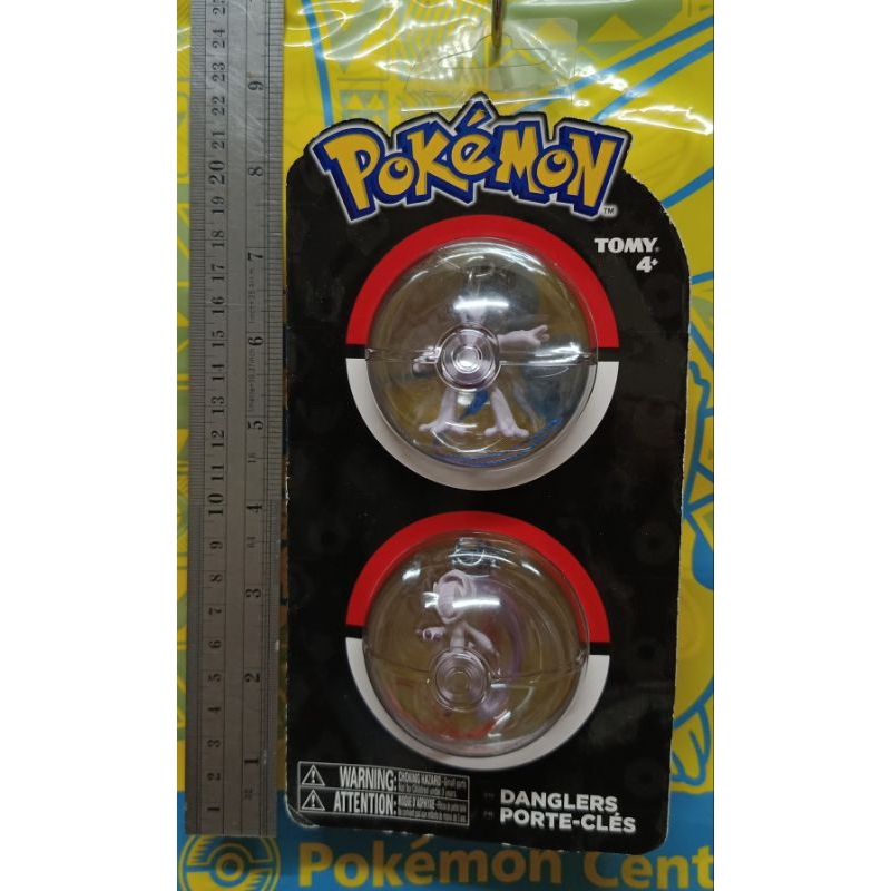 โปเกม่อนเมก้ามิวทูร่างXY แรร์ไอเท็ม Mega Evolutions Mewtwo Mega X-Y ...