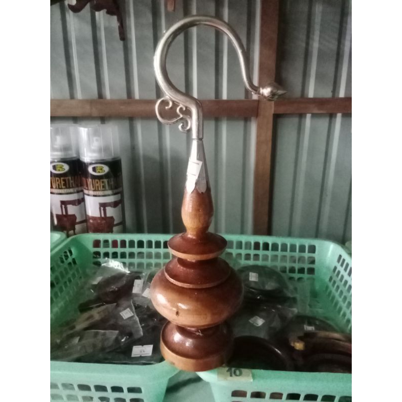 หัวใหญ่ ตะขอใหญ่ kepala besar | Shopee Thailand