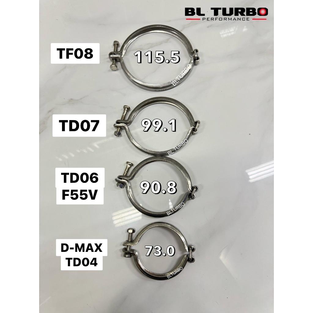 เข็มขัดเทอร์โบ 115.5 TF08-2 , TF08L (MS-13F82-1) | Shopee Thailand