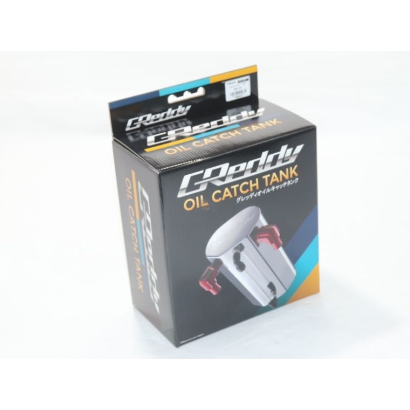 ถังดักไอ Greddy 1000cc Oil Catch Tank kit for JIMNY SIERRA JB74W แท้ ...