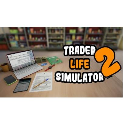 TRADER LIFE SIMULATOR 2 (PC GAMES) | Shopee Thailand