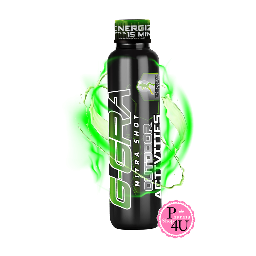 G-GRA Mitra Shot Energy Drink 50 Ml.จี กร้า ไมทรา ช๊อต ผลิตภัณท์ ...