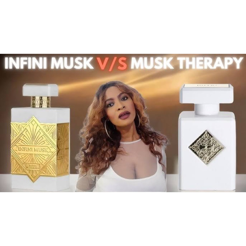 MAISON ALHAMBRA Infini Musk Eau De Parfum 100ml | Shopee Thailand